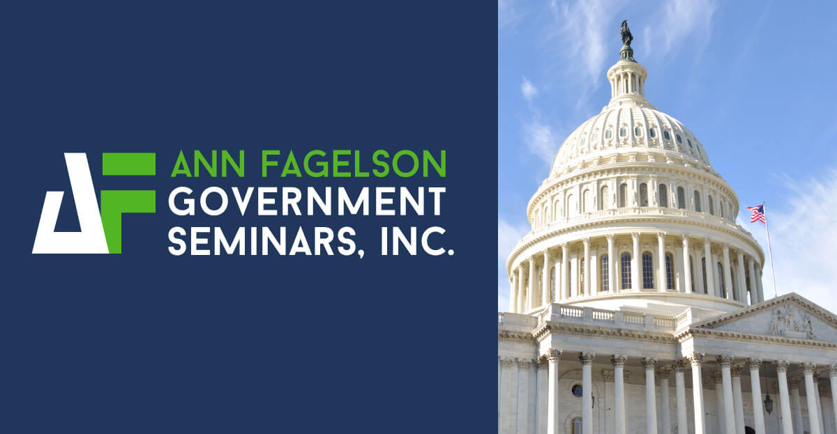 Pre-Retirement Federal Seminars - Ann Fagelson Government Seminars, Inc.